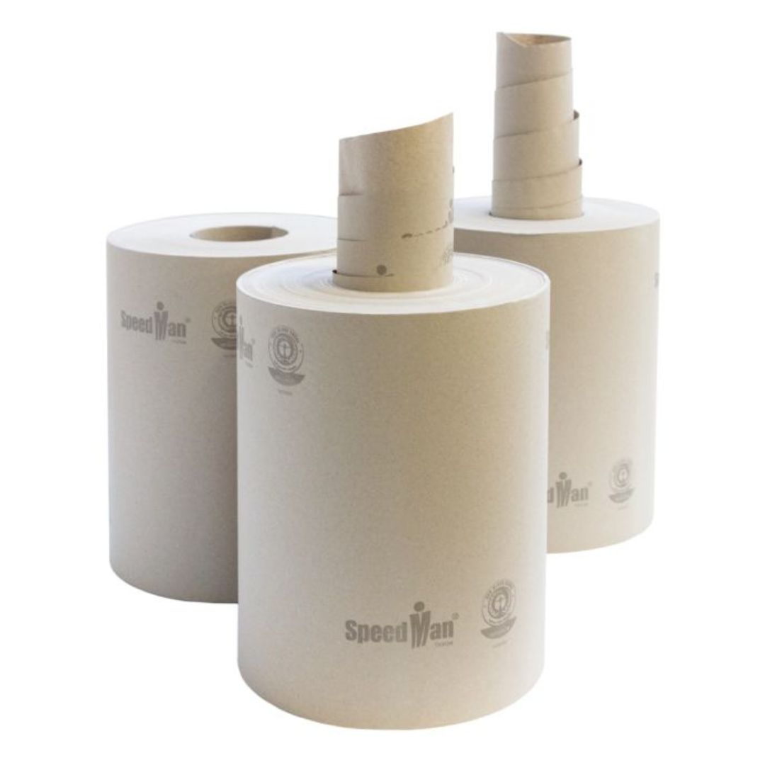 Speedman Paper Void Fill Rolls – Reynopoly