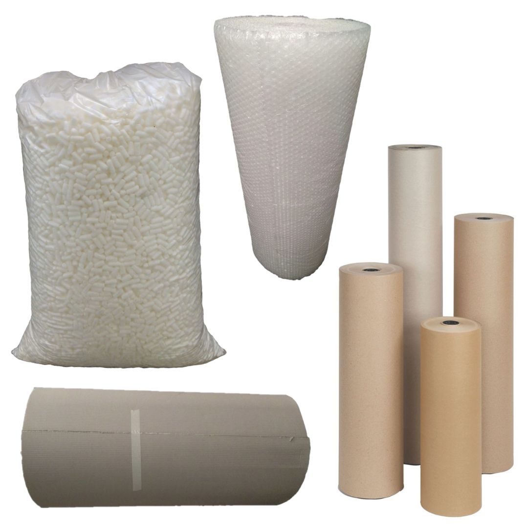 Void Fill Packaging | Eco-Friendly Void Fill | Secure Packaging – Reynopoly