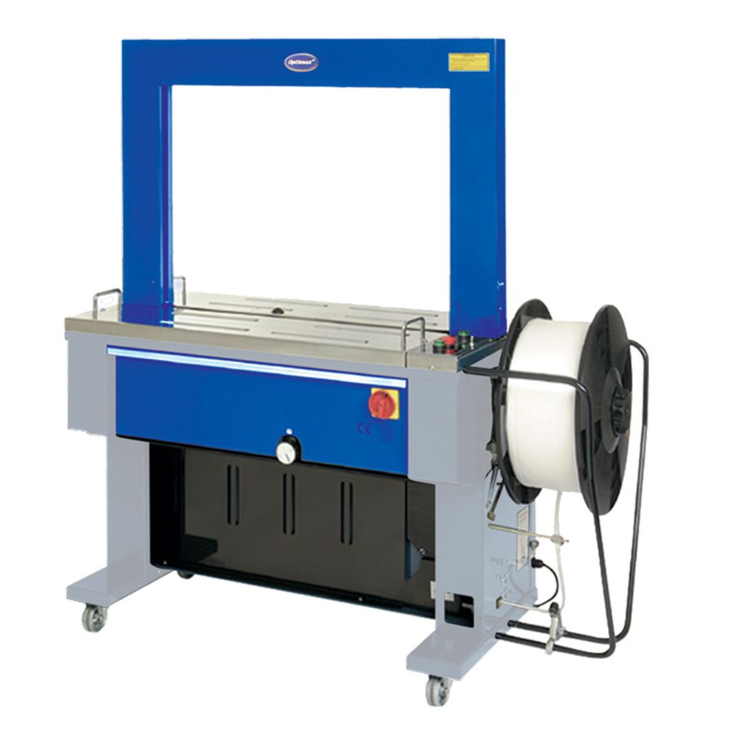 Fully Automatic Strapping Machines – Reynopoly