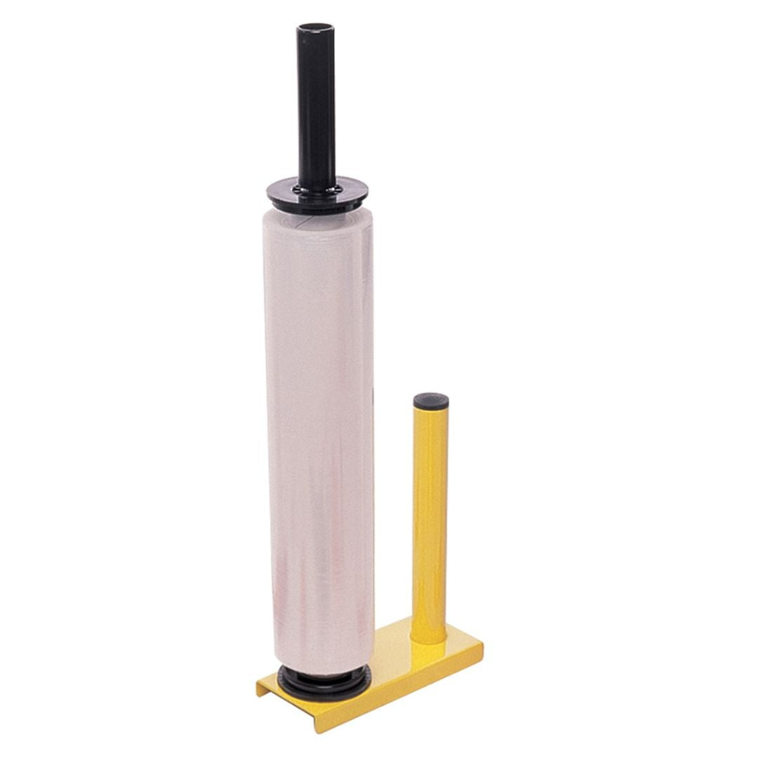 Metal Pallet Wrap Dispenser | 500mm Stretch Film Dispenser – Reynopoly